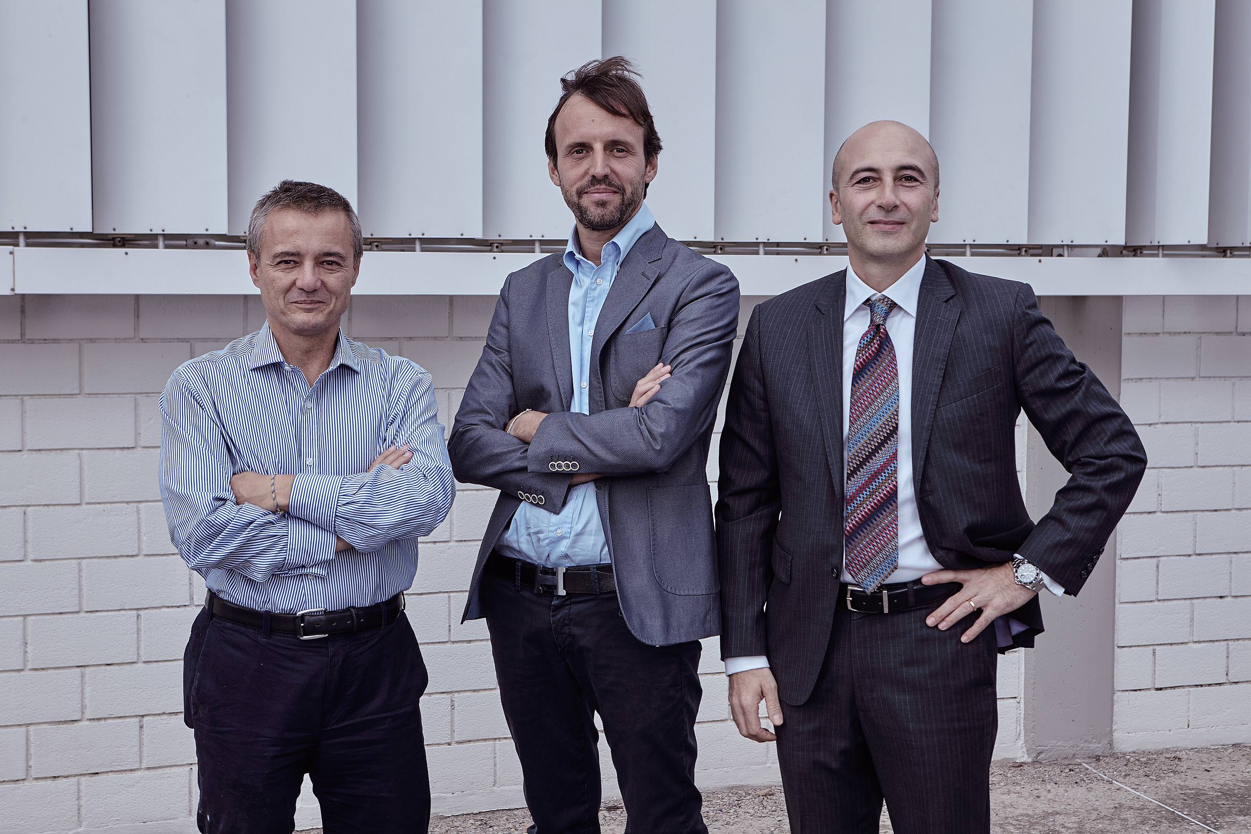 Bost Group, Florence. Portraits photos