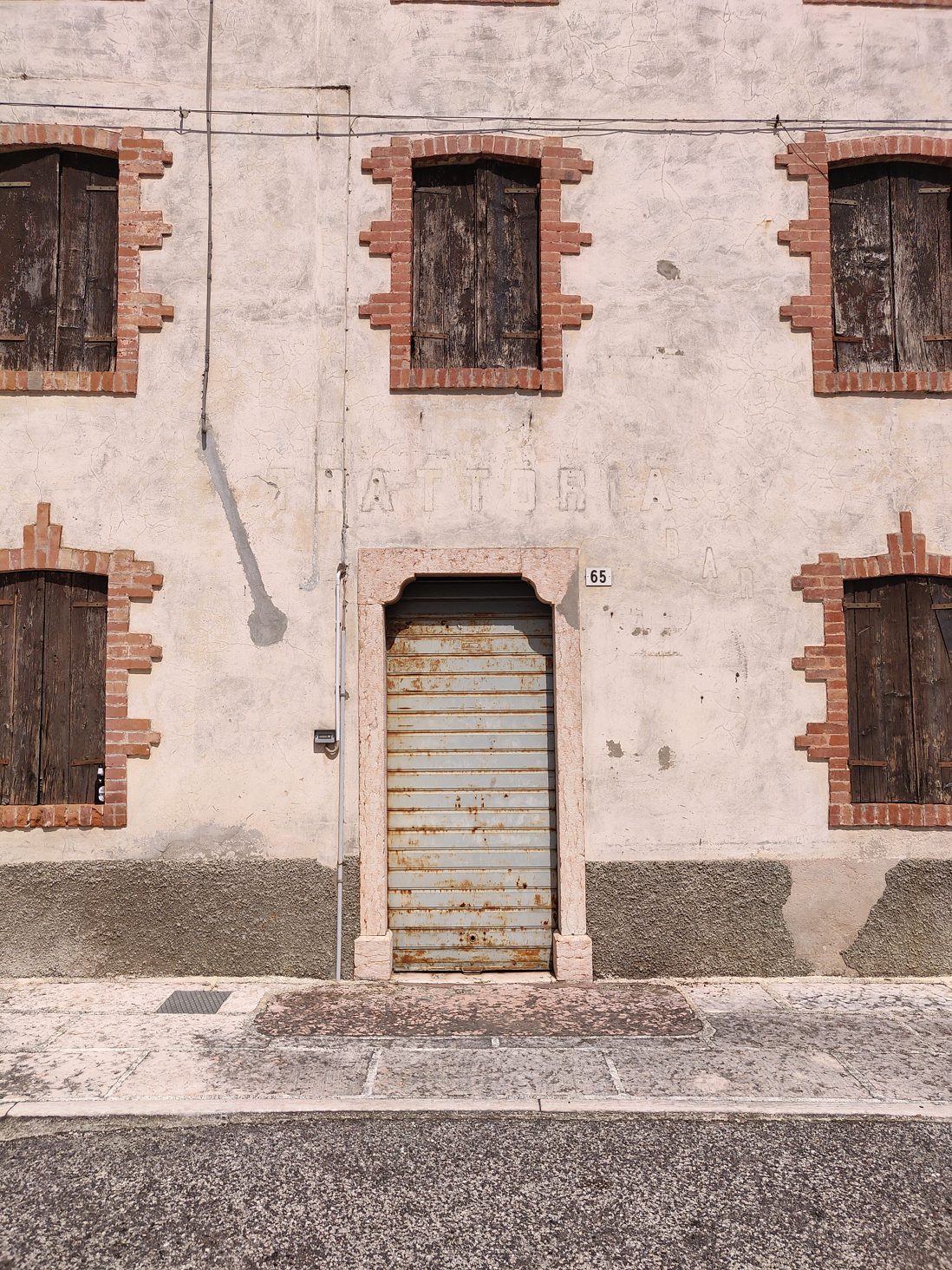 OnePlus 6t: real-world photo sample - Alessandro Michelazzi Photography