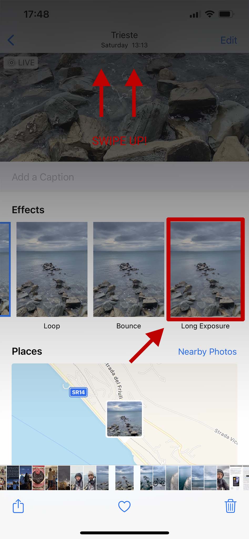 How to do long exposure shots with your iPhone - Alessandro Michelazzi ...