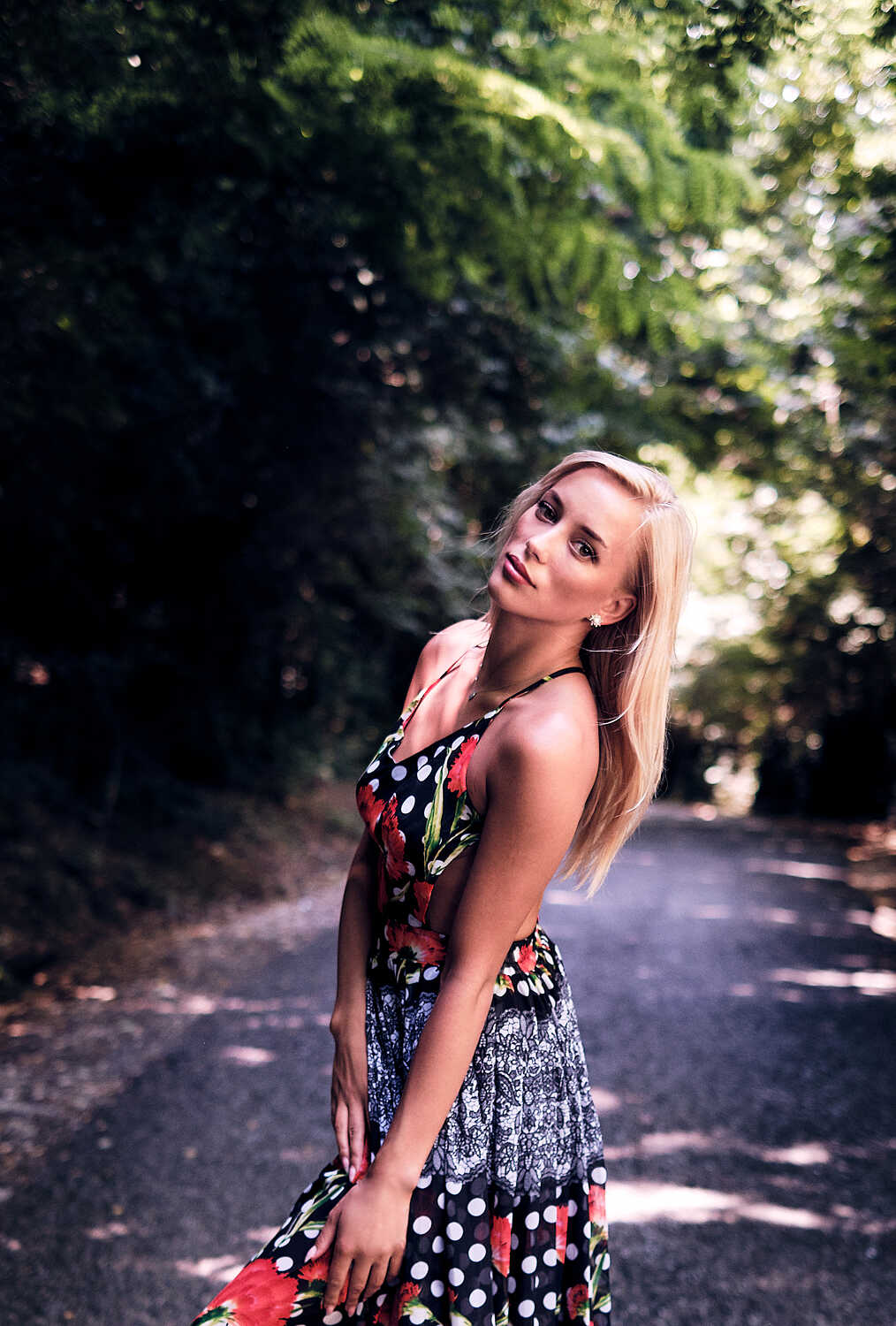 Portrait Photography in Italy by Alessandro Michelazzi