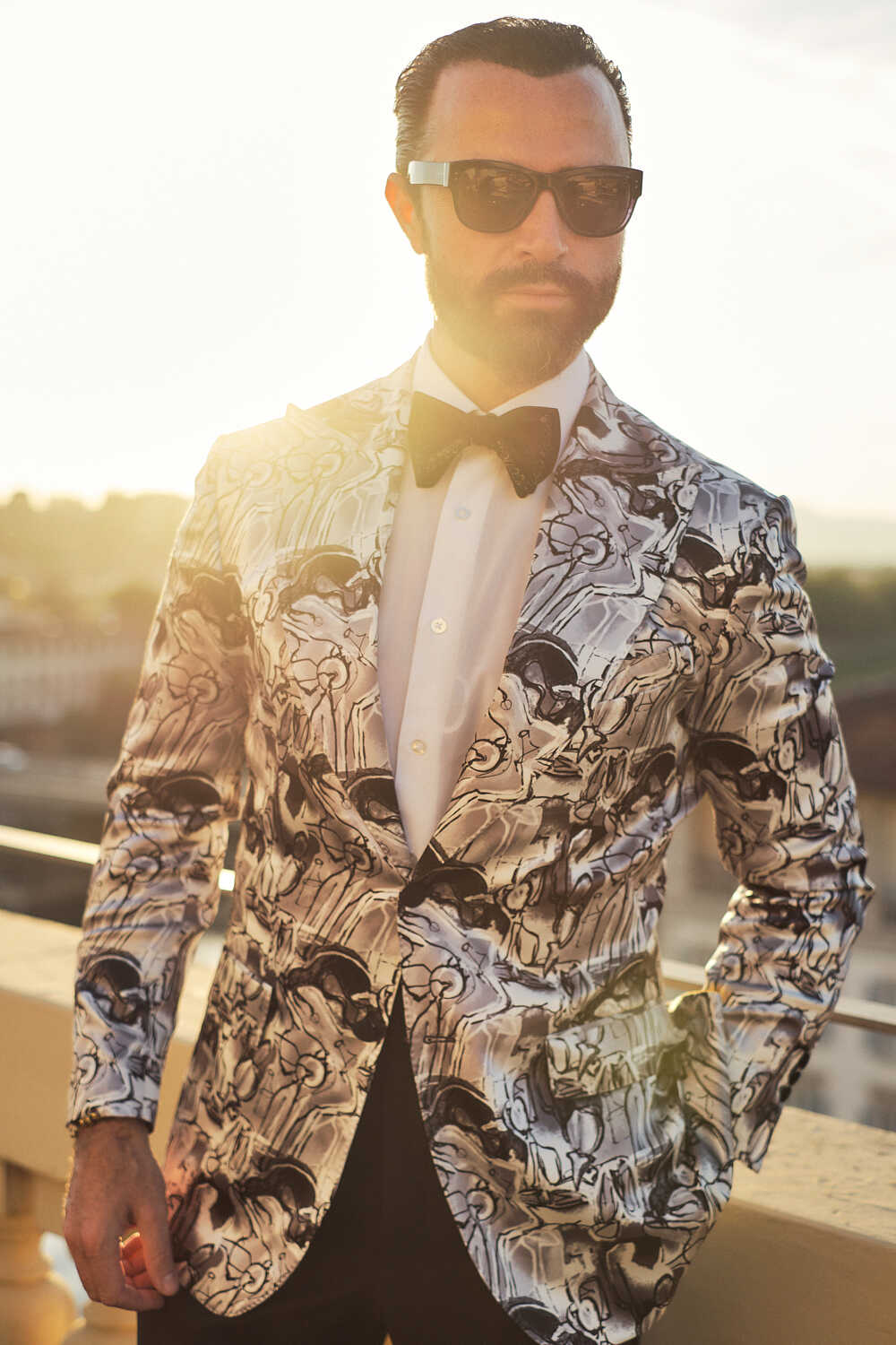 A gentlemen evening in Florence - Alessandro Michelazzi Photography