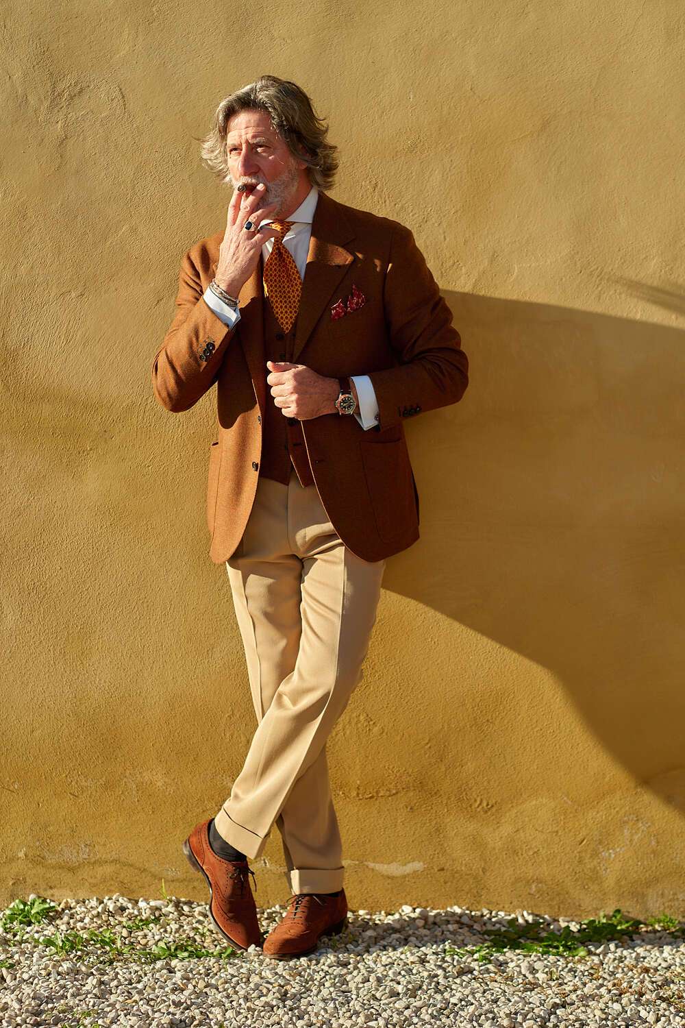 Pitti Immagine Uomo 101, street photos from the fashion week - Alessandro Michelazzi Photography