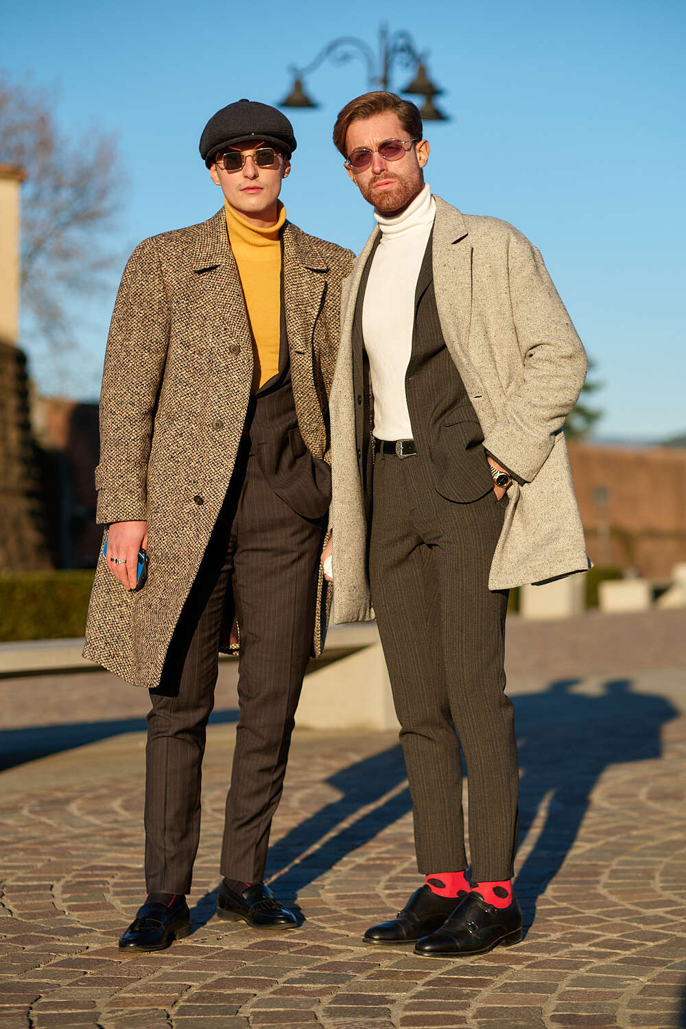 Pitti Immagine Uomo 101, street photos from the fashion week - Alessandro Michelazzi Photography