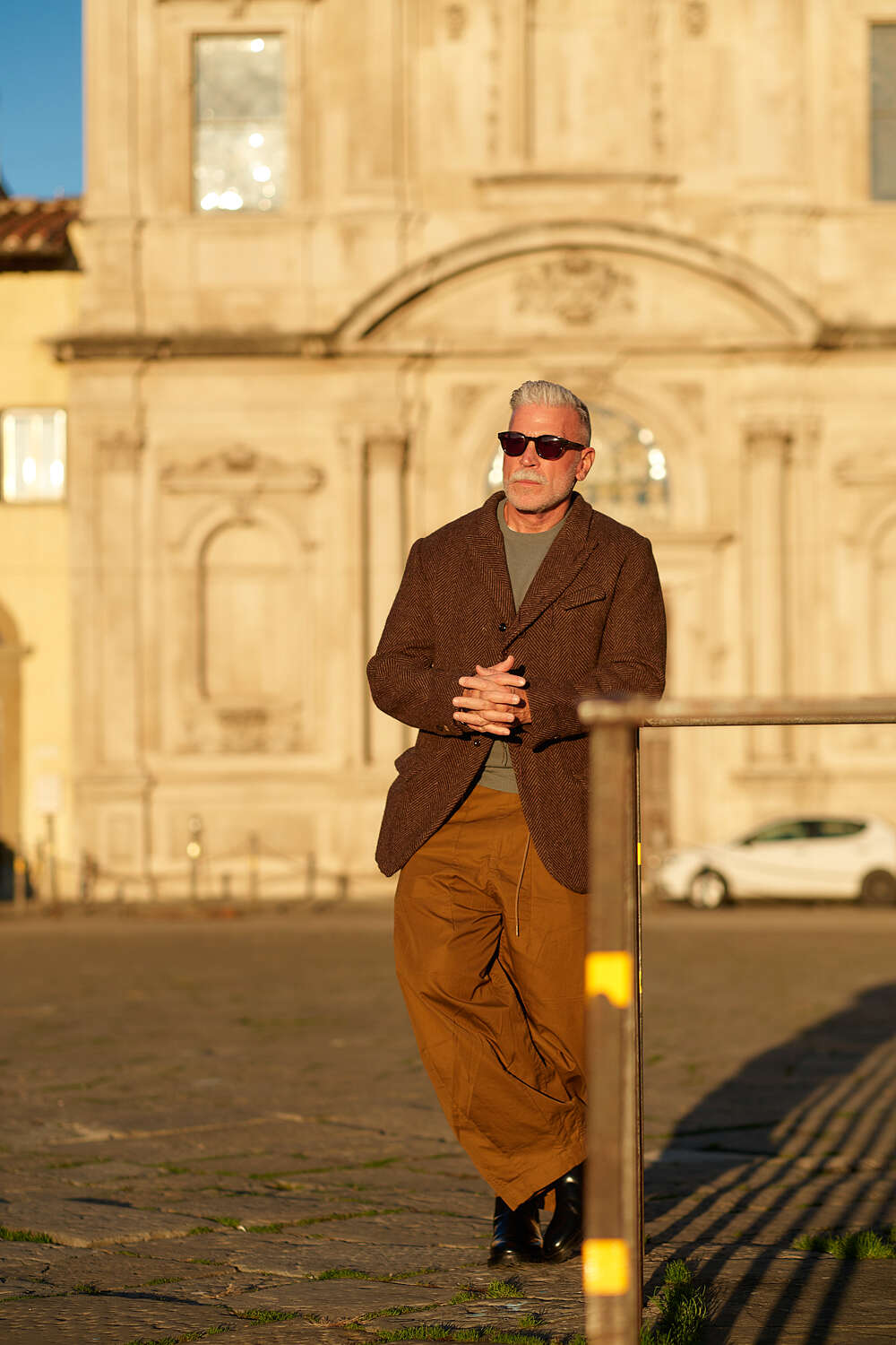 Nick Wooster 2024